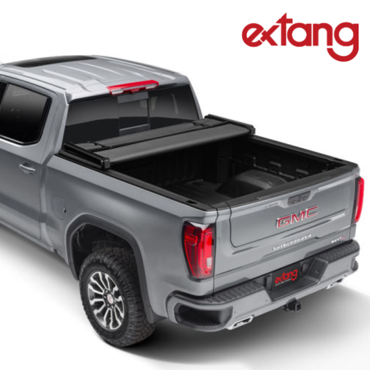 Standout Garage - Bed Cover Installation