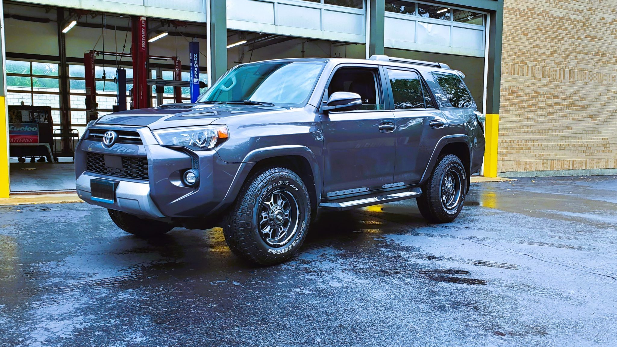 Toyota 4Runner Off-Road Accessories - Standout Garage