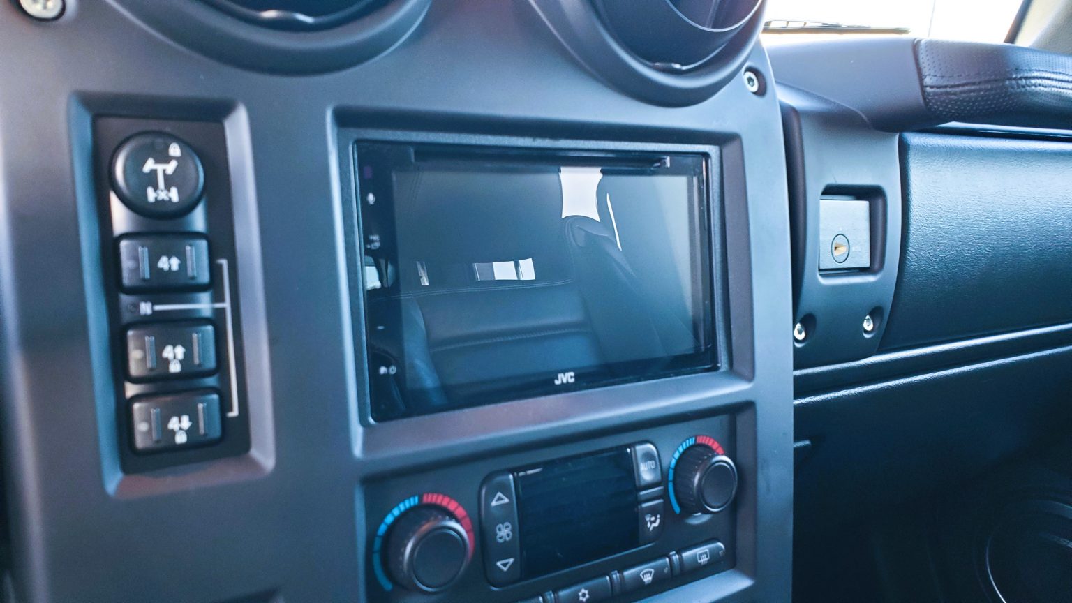 Backup Camera Installation - Hummer H2 - Standout Garage