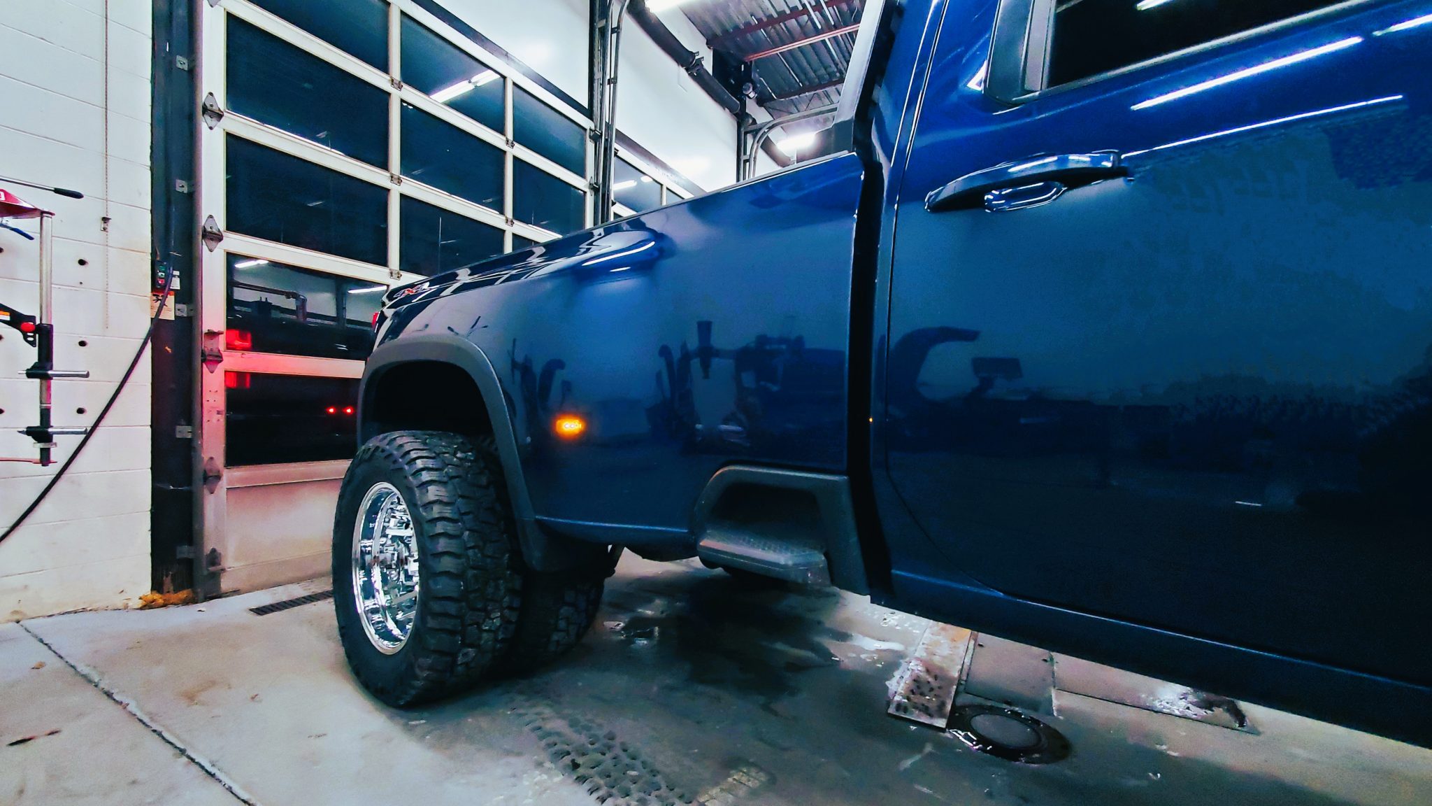 Dually Lift Kit Installation - Standout Garage