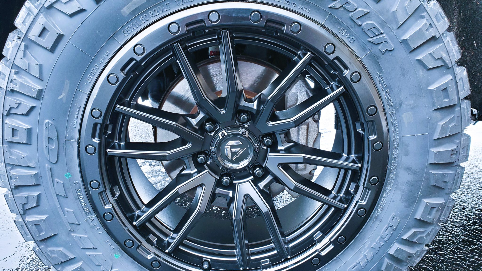 Trail Boss Leveling Kit - Standout Garage