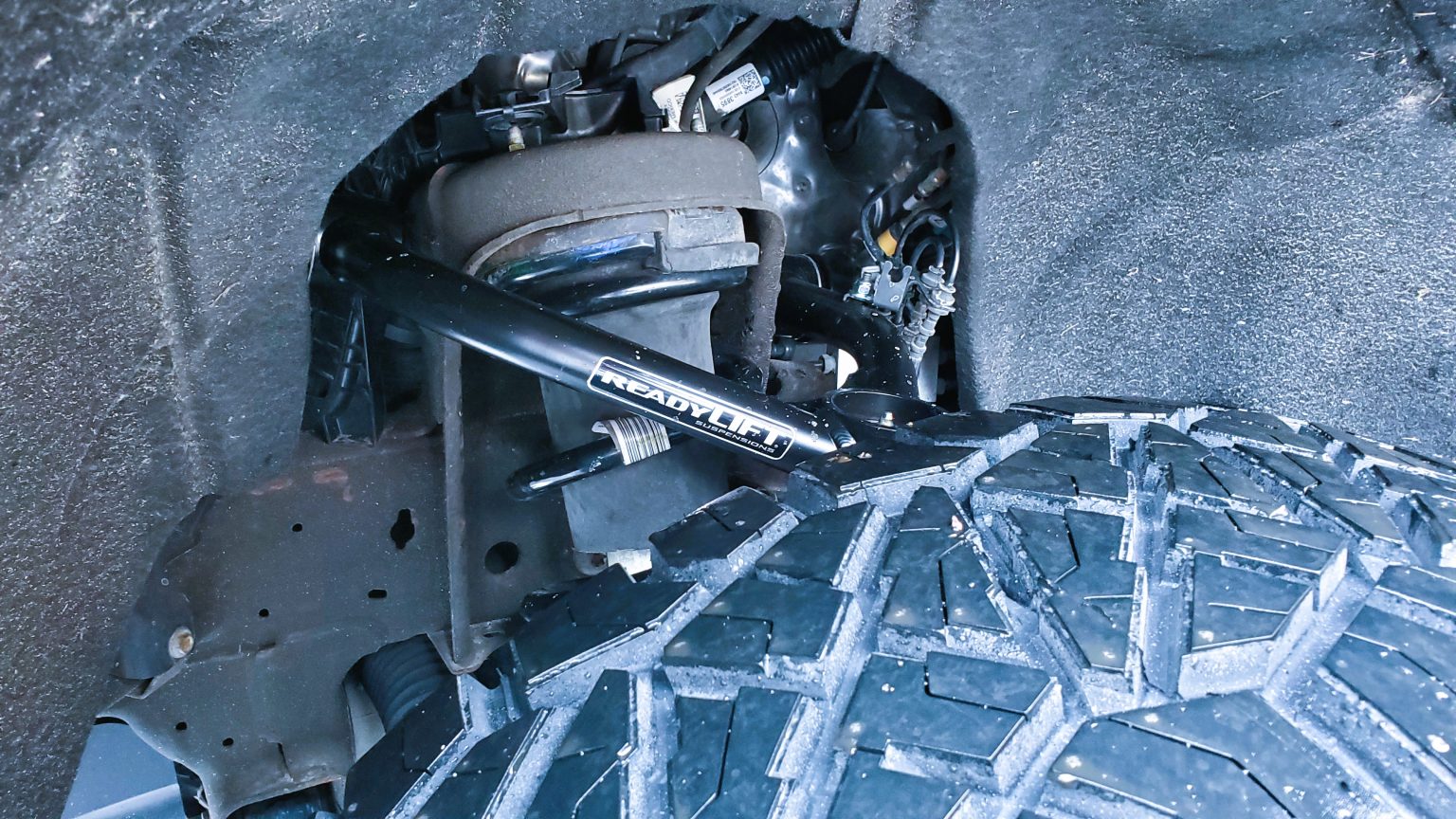 Trail Boss Leveling Kit - Standout Garage