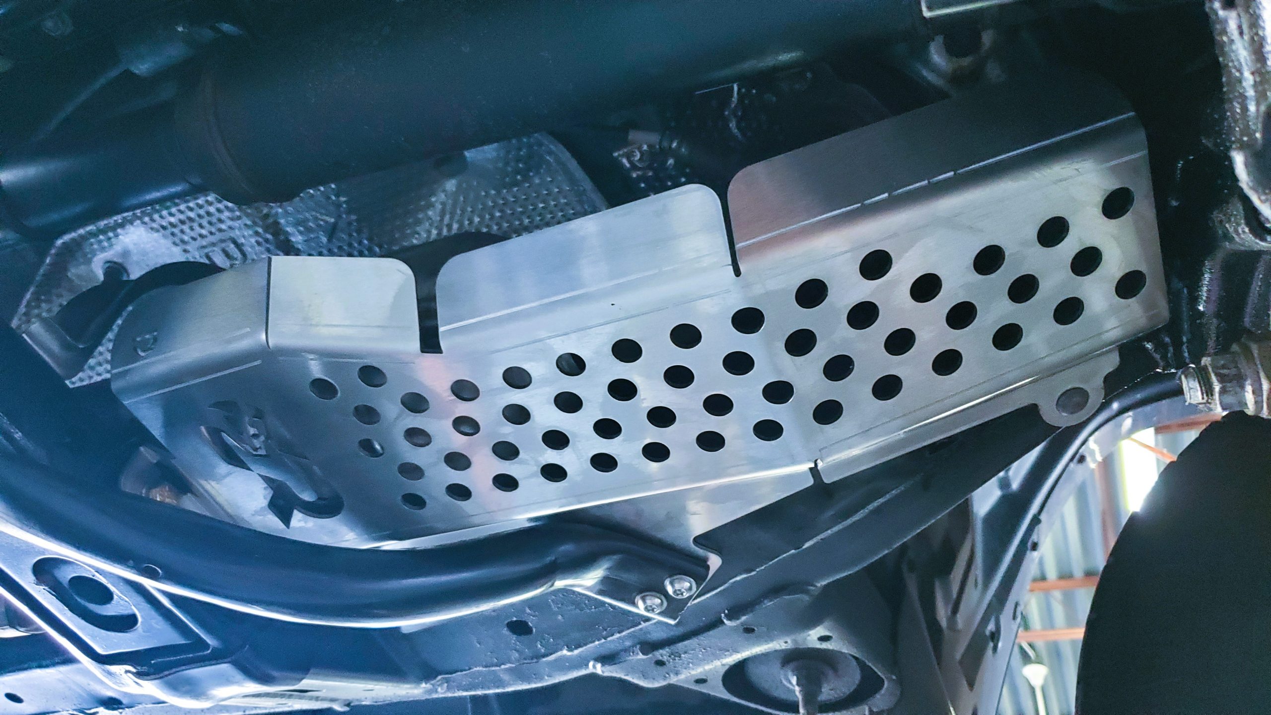 Toyota 4Runner Cat Shields - Standout Garage